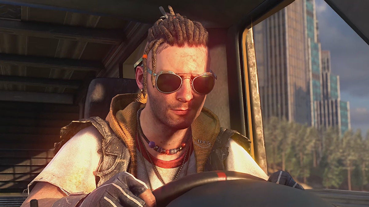 Dying Light 2 otrzyma tryb Nowa Gra+ jeszcze w tym miesiącu | Eurogamer.pl