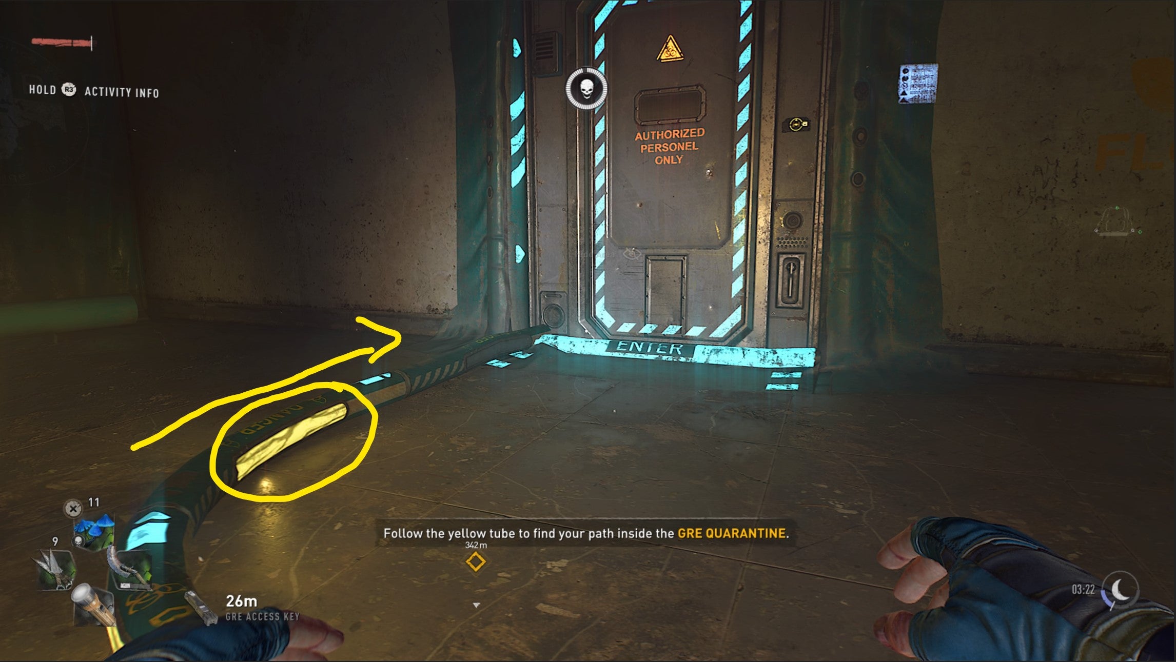 Dying Light 2 GRE Quarantine Locations - How do you complete GRE ...