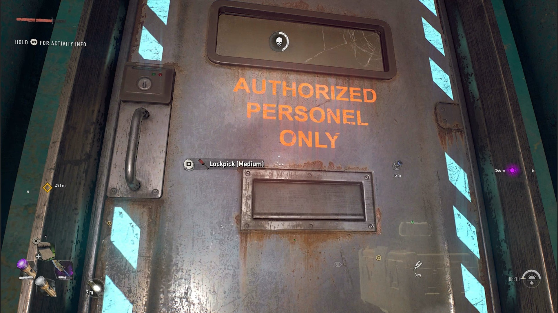 Dying Light 2 GRE Quarantine Locations - How do you complete GRE ...