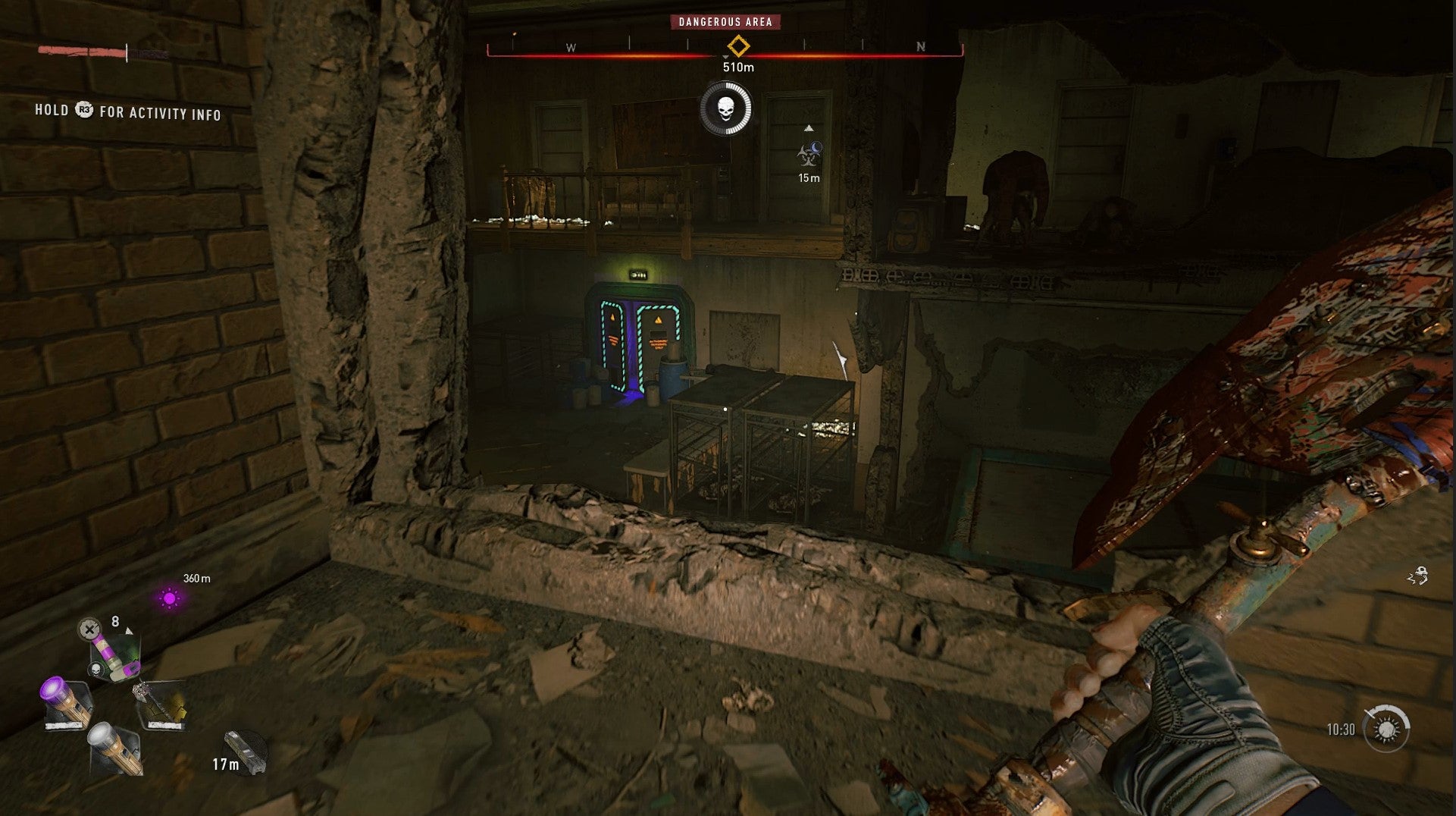 Dying Light 2 GRE Quarantine Locations - How do you complete GRE Facilities? | VG247