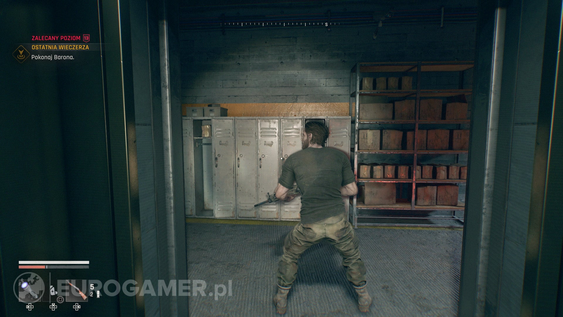 Dying Light The Beast - Ostatnia wieczerza, Baron, koniec gry ...