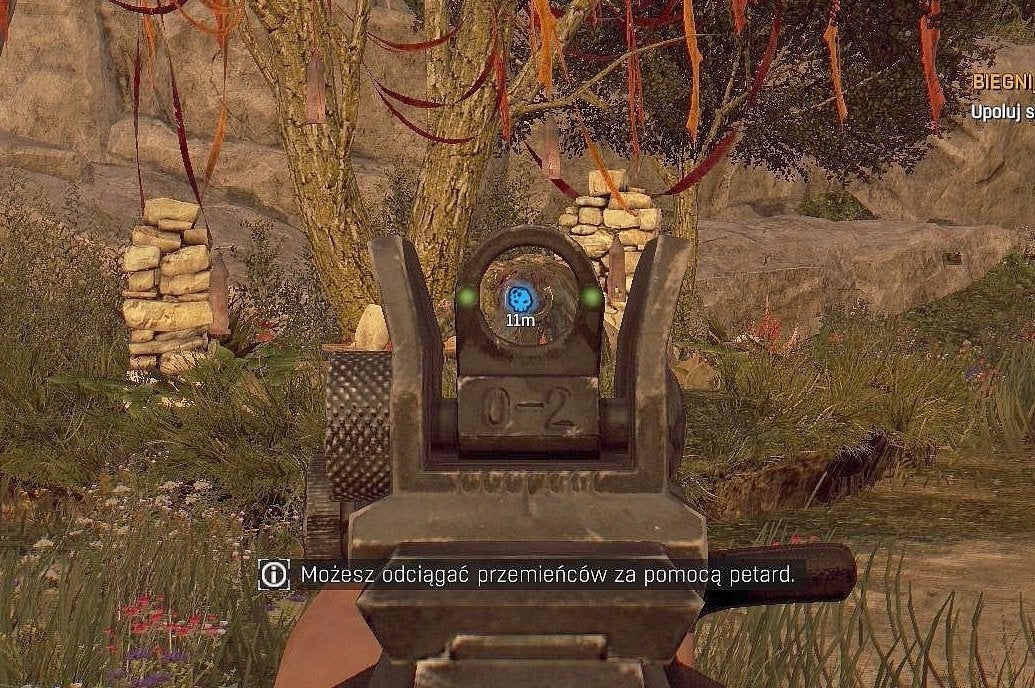 Dying Light: The Following - Zadanie poboczne: Biegnij sprinterze ...