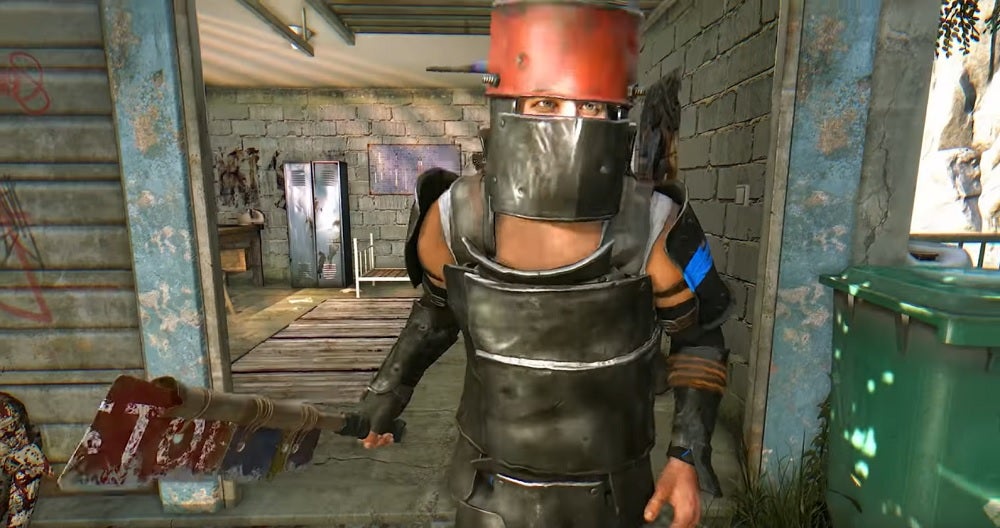 Rust - poradnik i najlepsze porady | Eurogamer.pl