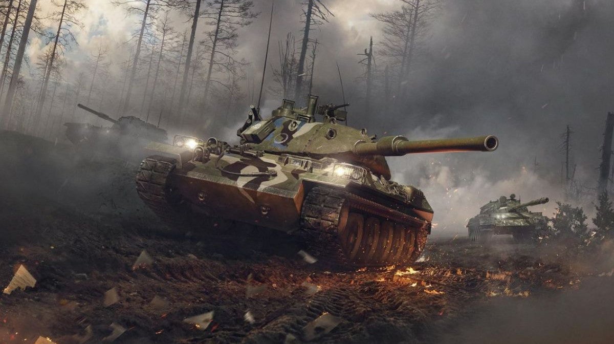 World of Tanks z ogromną aktualizacją 2.0. To największy patch w ...