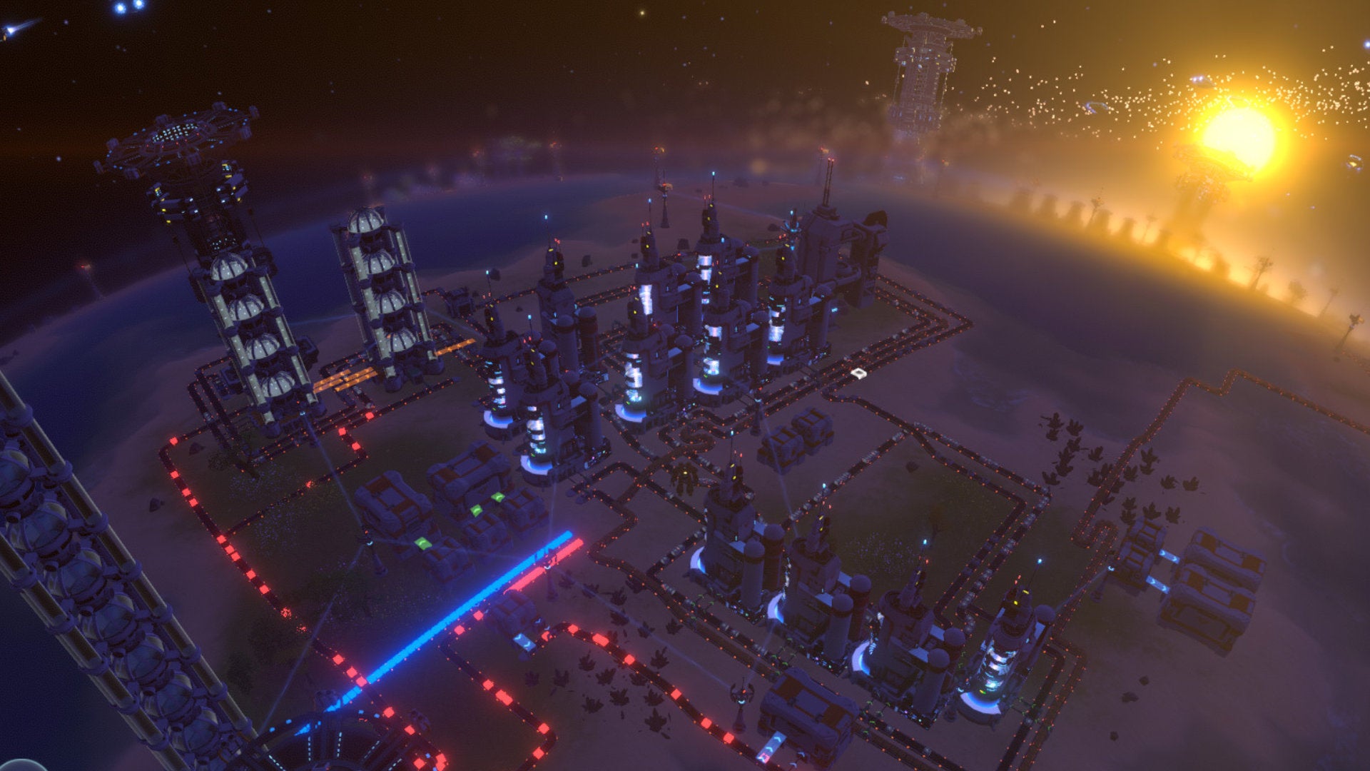 Dyson Sphere Program guide: your first hour | Rock Paper Shotgun