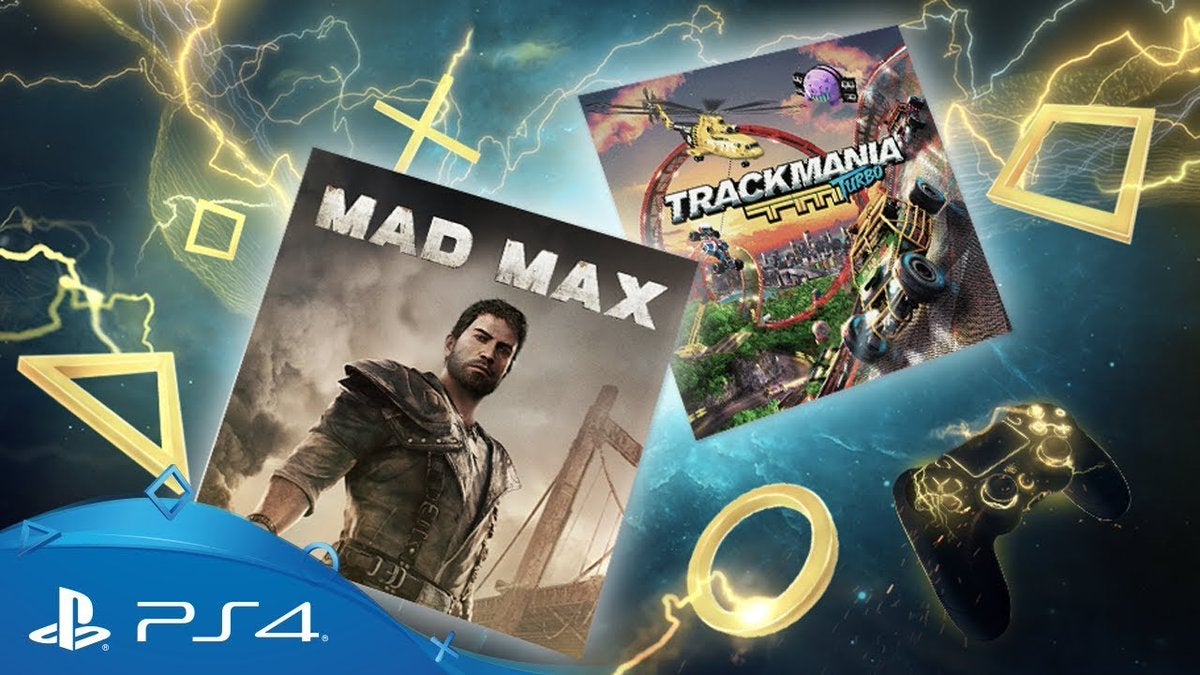 Mad Max lidera as ofertas PlayStation Plus | Eurogamer.pt