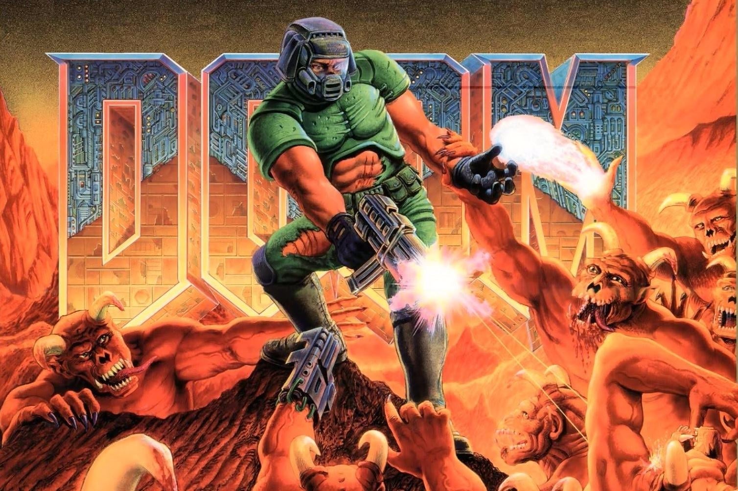 É possível jogar DOOM num Porsche 911? | Eurogamer.pt