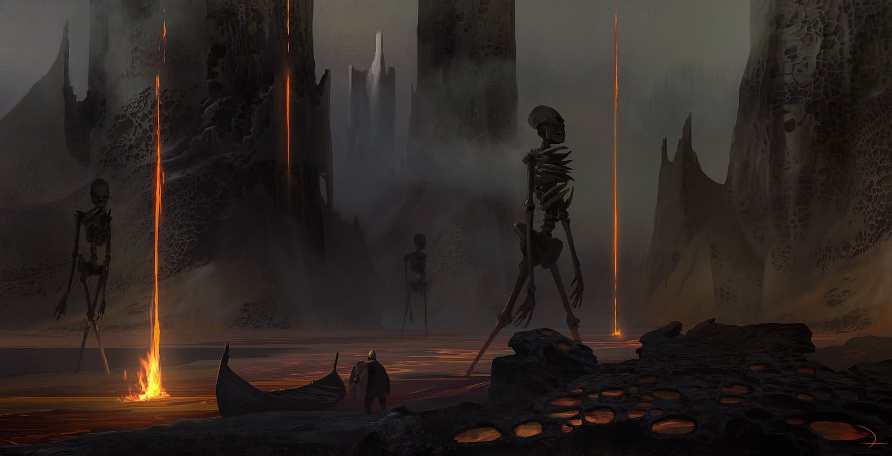 Assassin's Creed Valhalla datamine points to mythical realm of ...