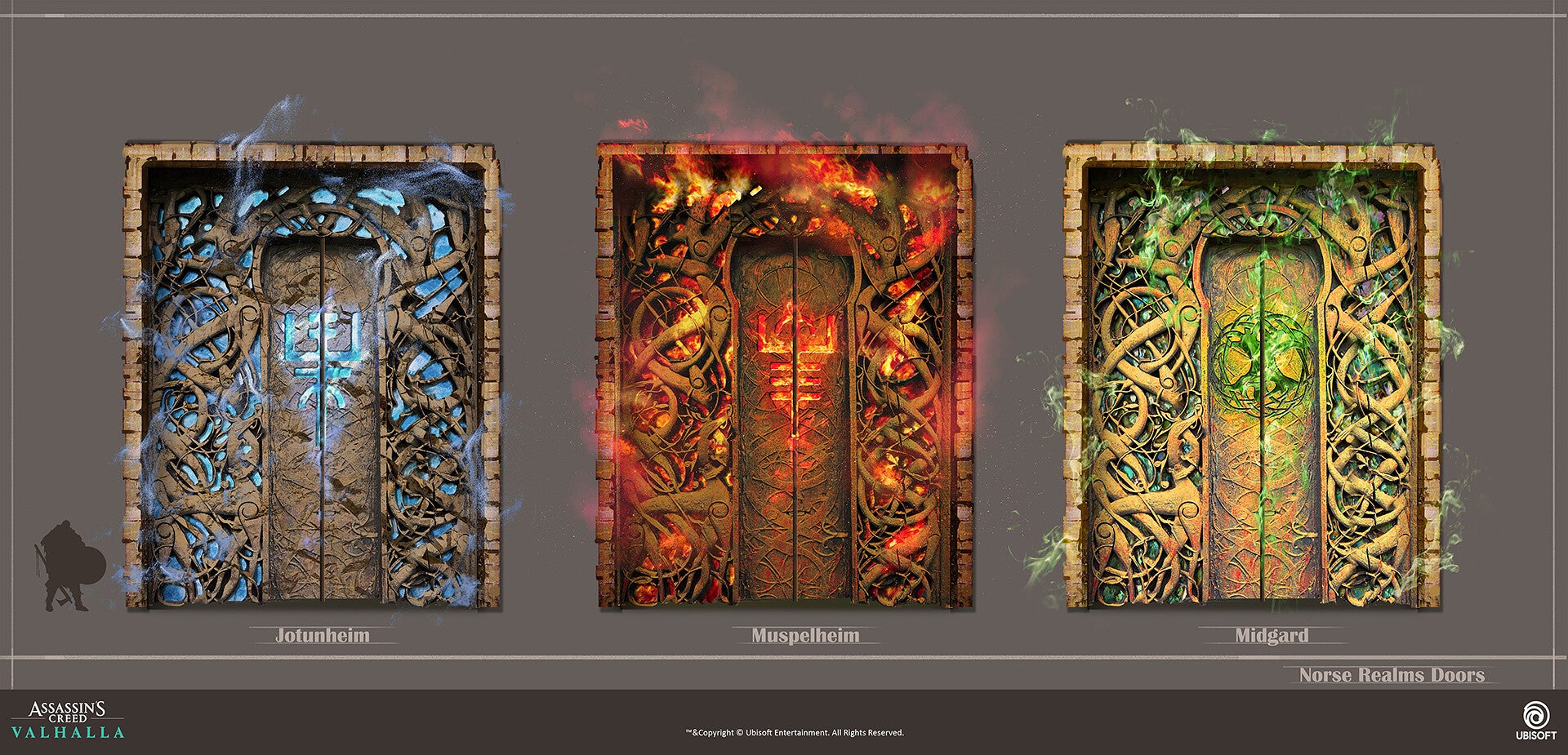 Assassin's Creed Valhalla datamine points to mythical realm of ...