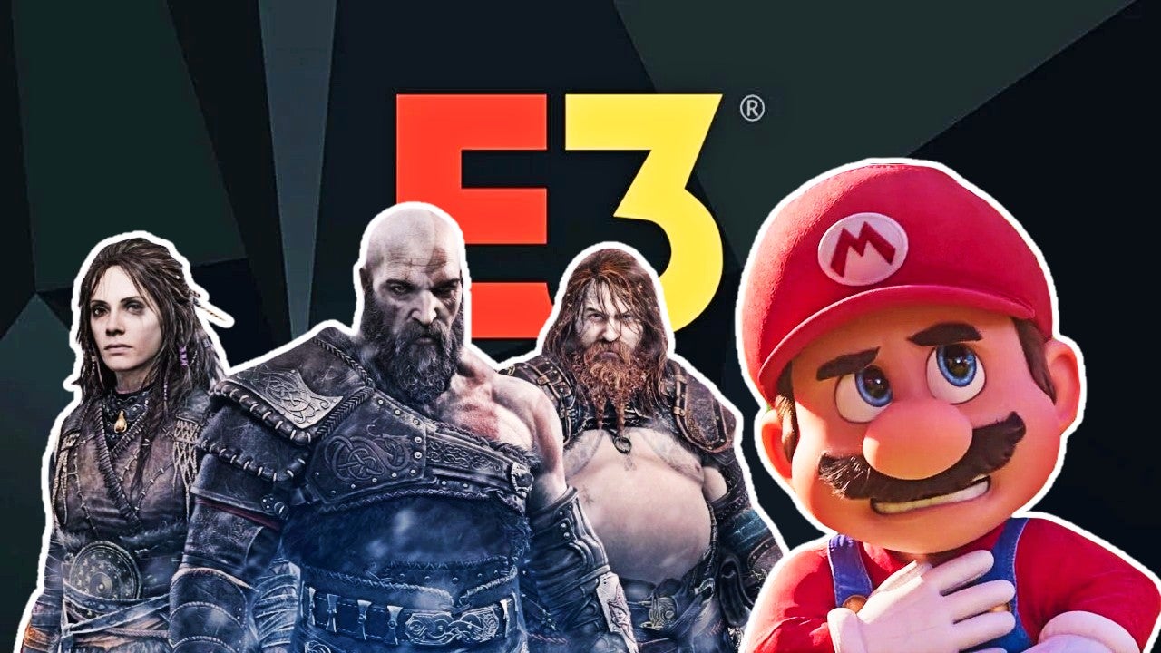 E3 2023: Nach Ubisoft sagen auch Sega und Tencent ab | Eurogamer.de