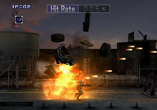 Contra Shattered Soldier Eurogamer