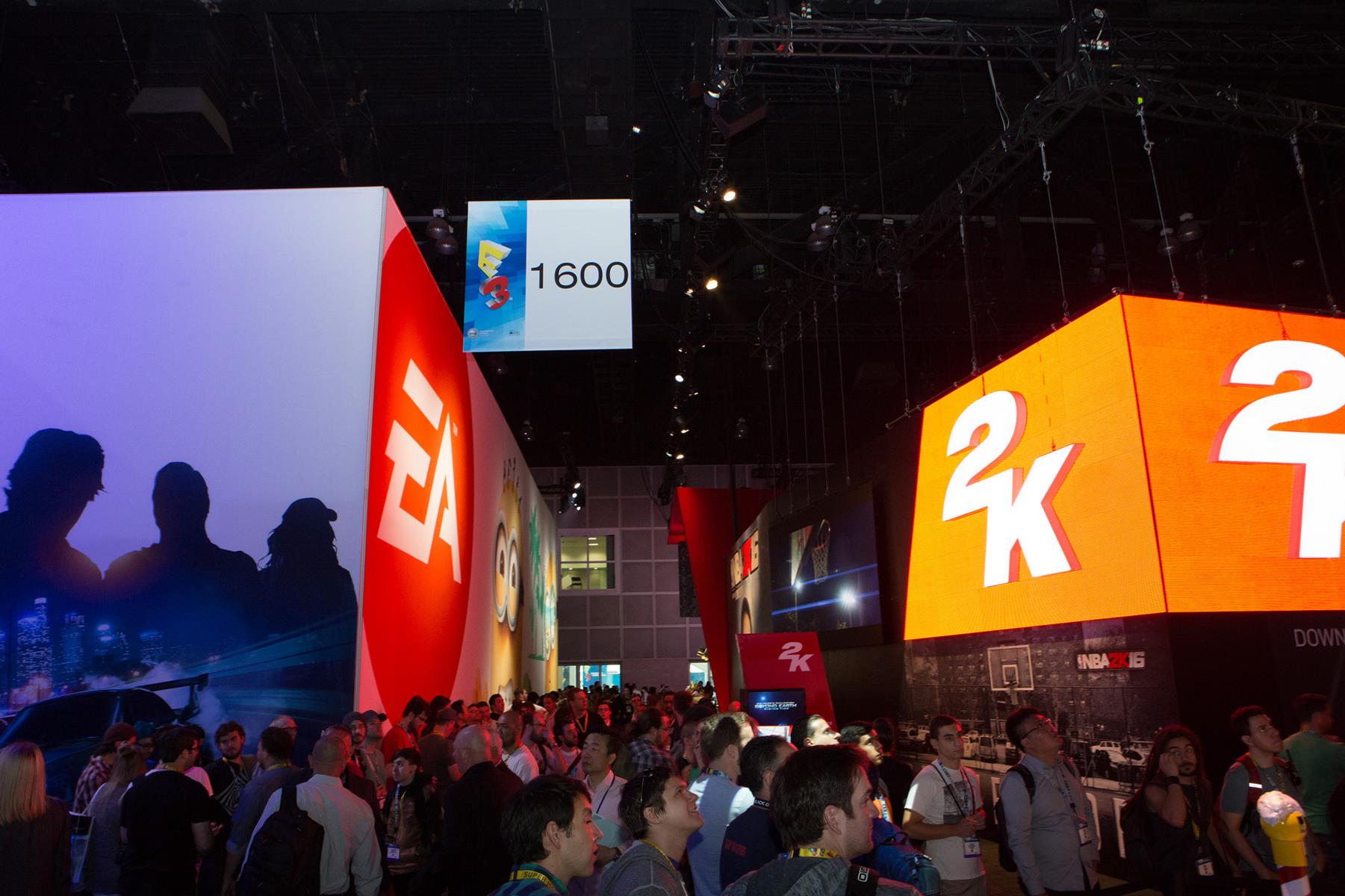 E3 2016 gets a trailer | VG247