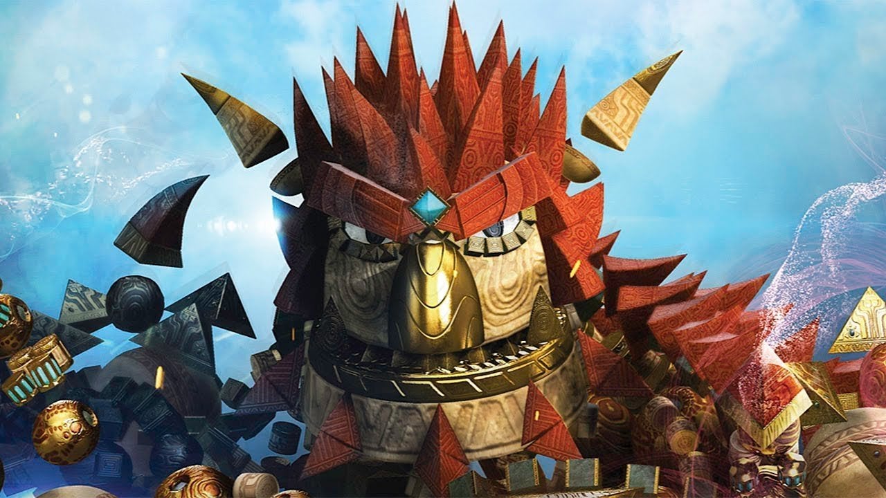 Novo gameplay de Knack 2 | Eurogamer.pt