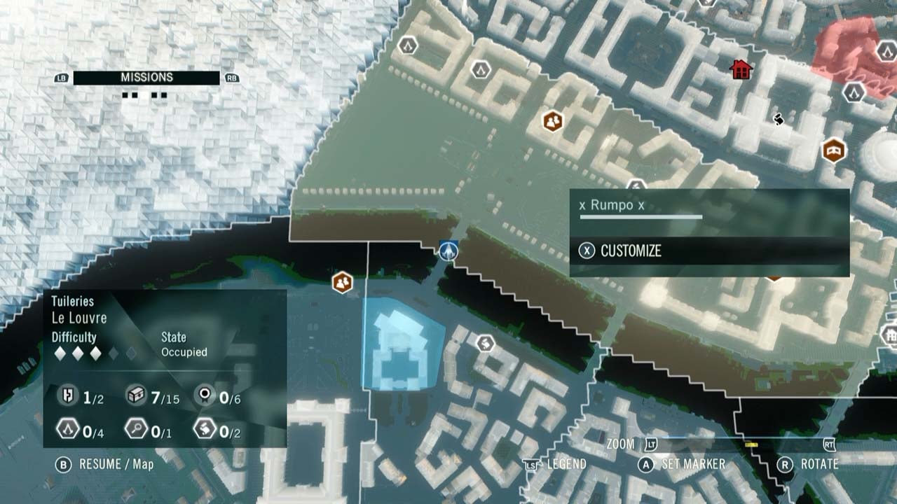 Assassin's Creed Unity Guide: Where to Find All 18 Nostradamus Enigma ...