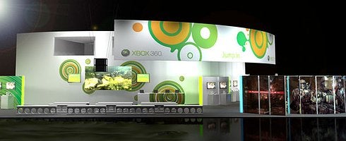 First look at Microsoft's E3 stage and more have landed | VG247