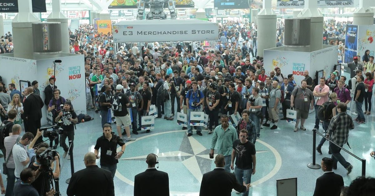 ESA cancels in-person E3 2022 | GamesIndustry.biz ESA cancels in-person E3 2022 | GamesIndustry.biz