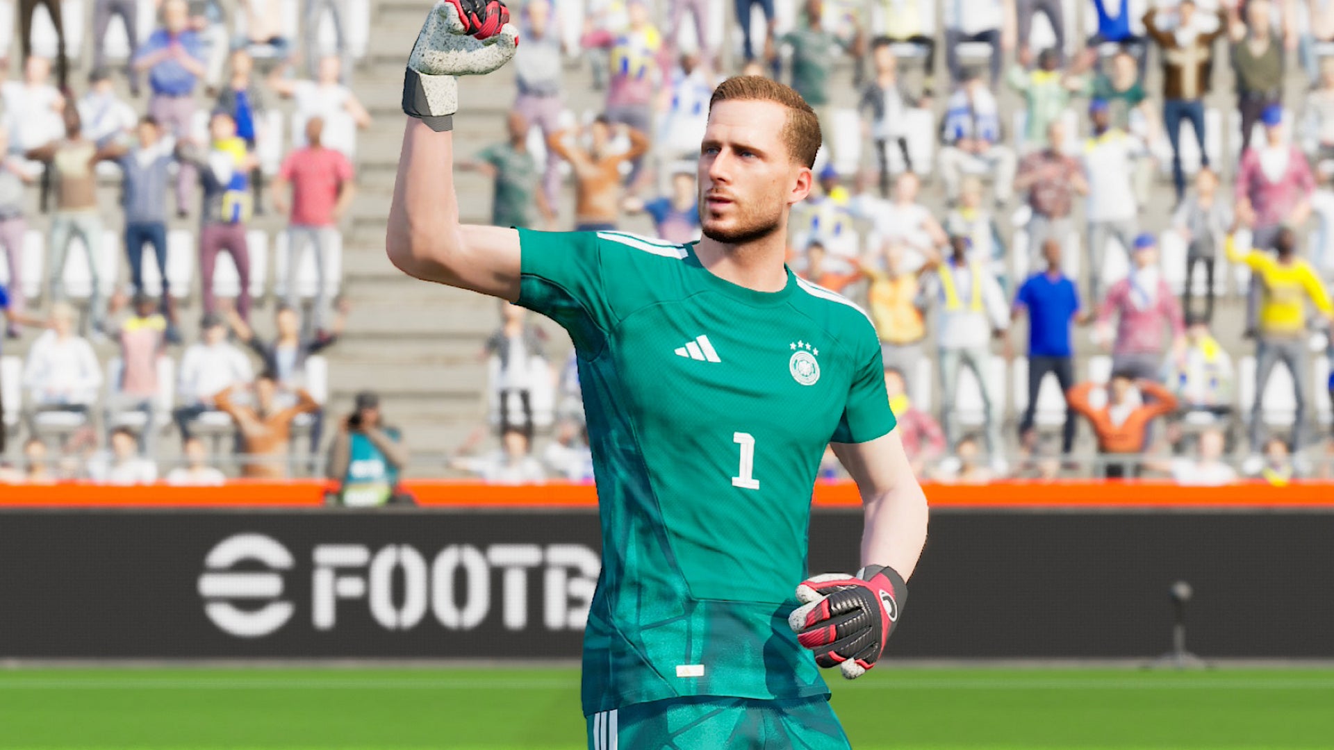 eFootball Kick-Off | Eurogamer.de