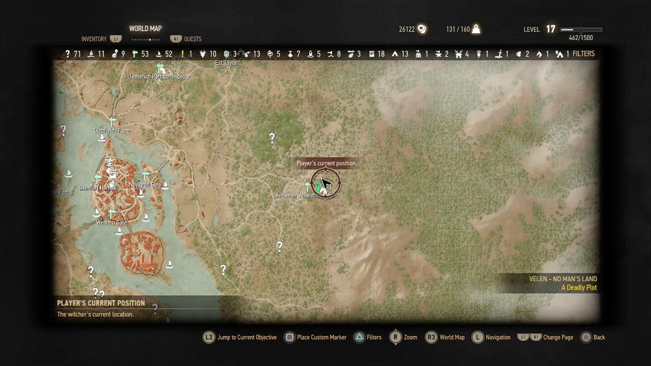 The Witcher 3 Cat School Gear - Where to Find the Cat School Armor | VG247