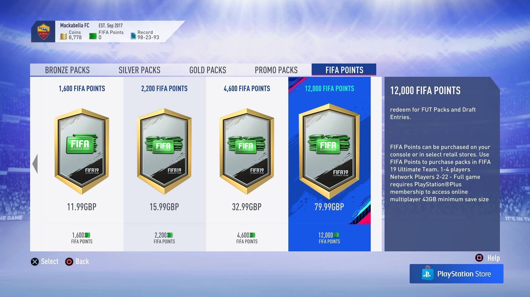 FIFA 19 | Eurogamer.net