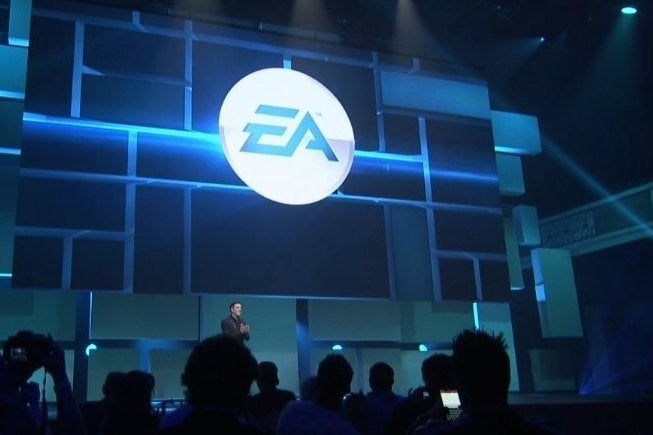 EA E3 2015 conference live report | Eurogamer.net