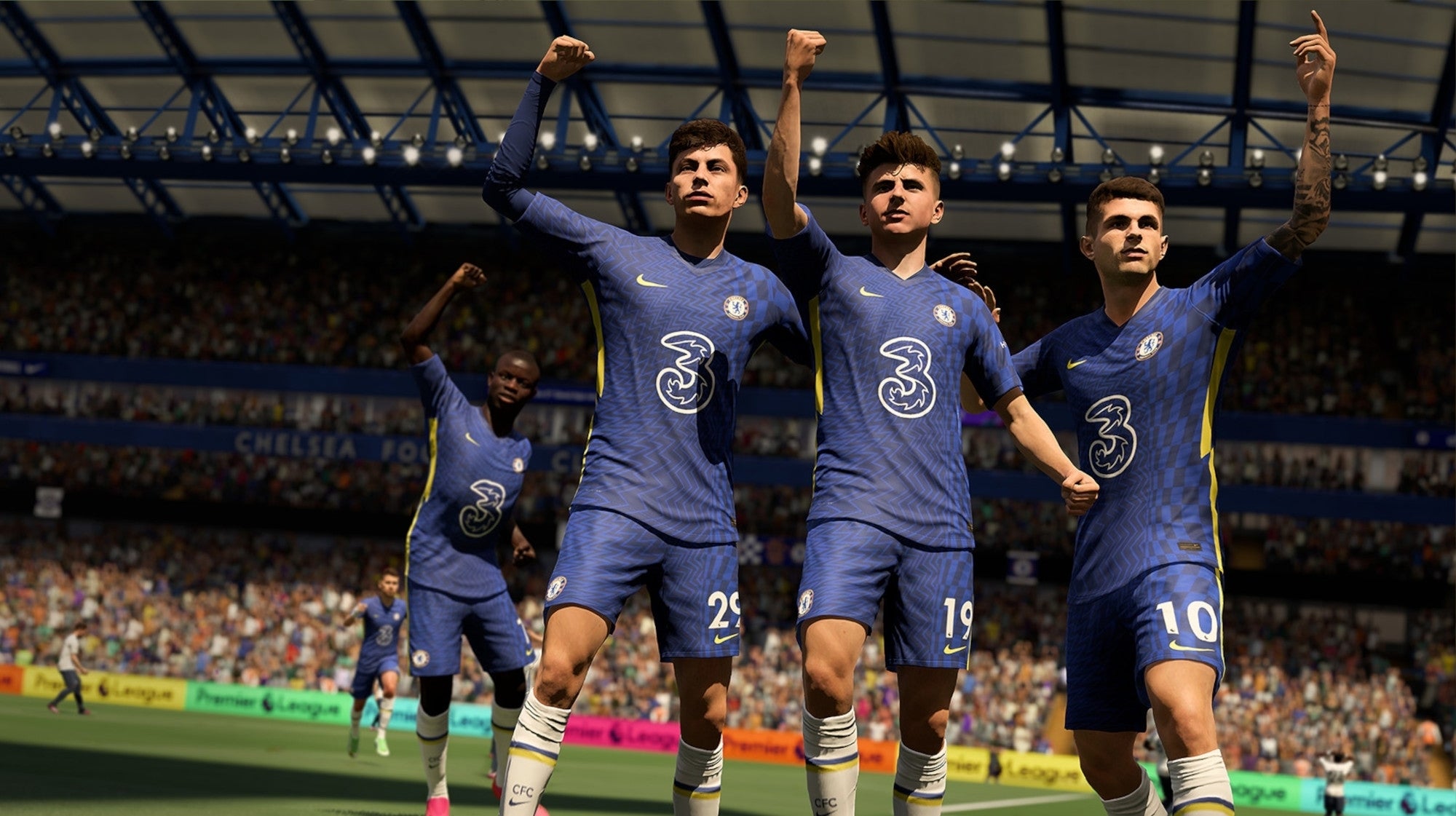 EA renews contract with FIFPRO to "deliver the greatest, most authentic ...