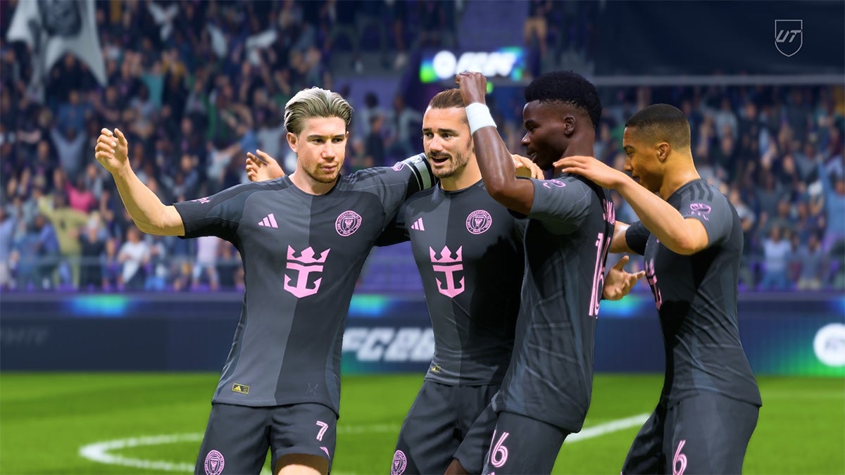 EA Sports FC 26 - nowe ikony w Ultimate Team | Eurogamer.pl