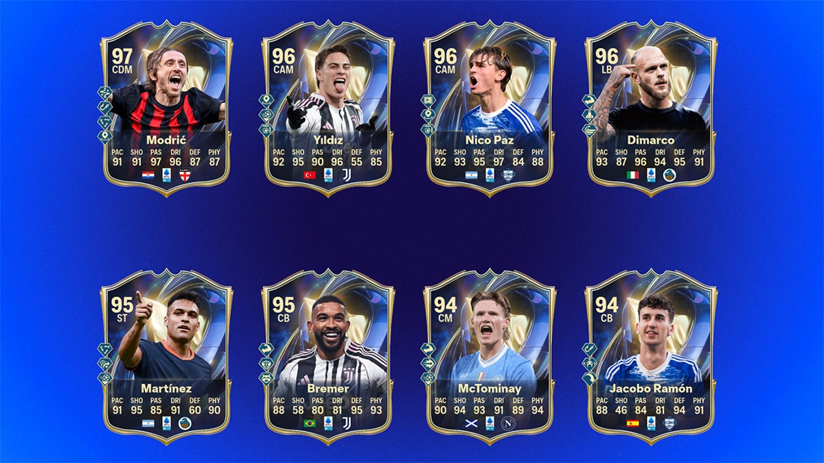 EA Sports FC 26 - ewolucje, jak ulepszać karty | Eurogamer.pl