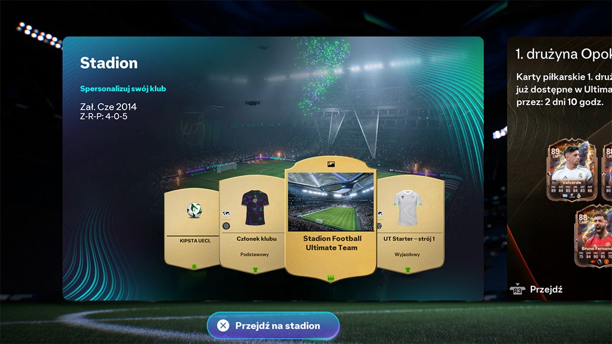 EA Sports FC 26 - nowe ikony w Ultimate Team | Eurogamer.pl