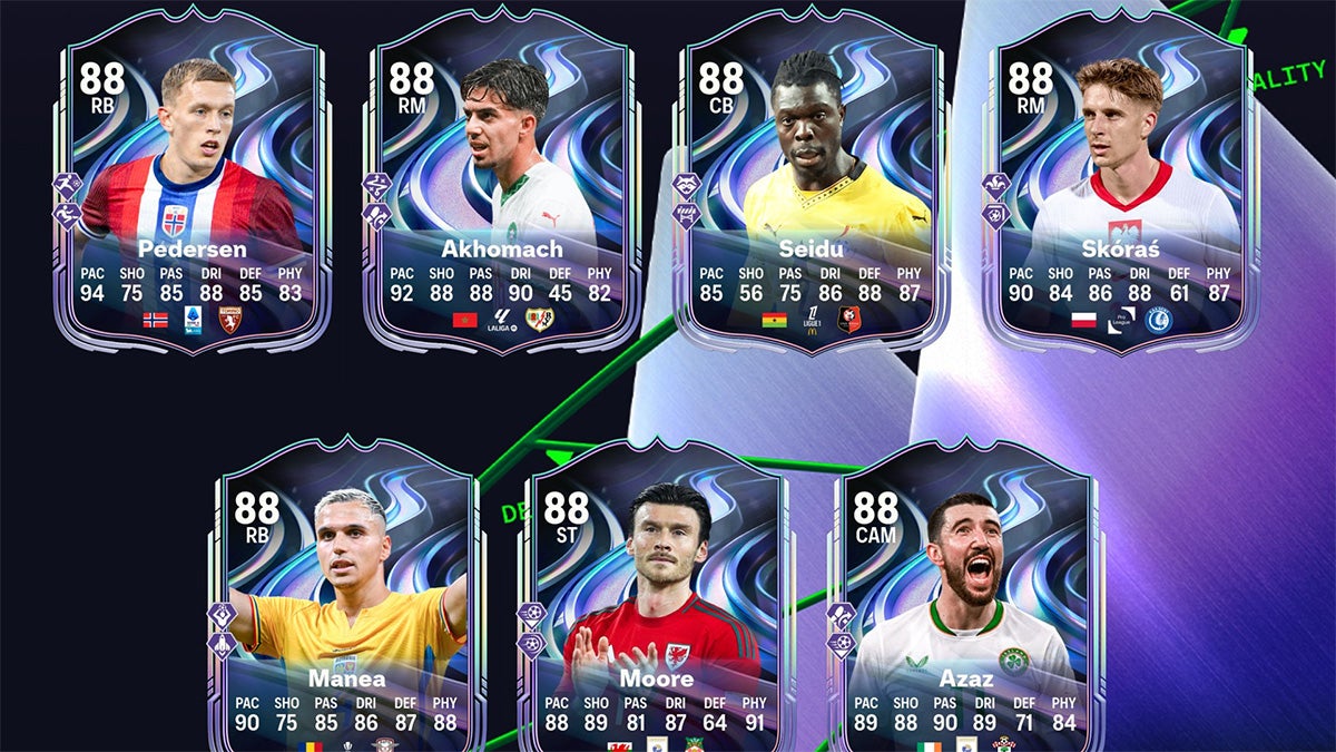 EA Sports FC 26 - Poradnik i najlepsze porady | Eurogamer.pl