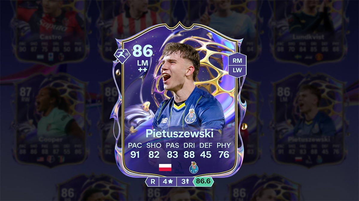 EA Sports FC 26 - ewolucje, jak ulepszać karty | Eurogamer.pl