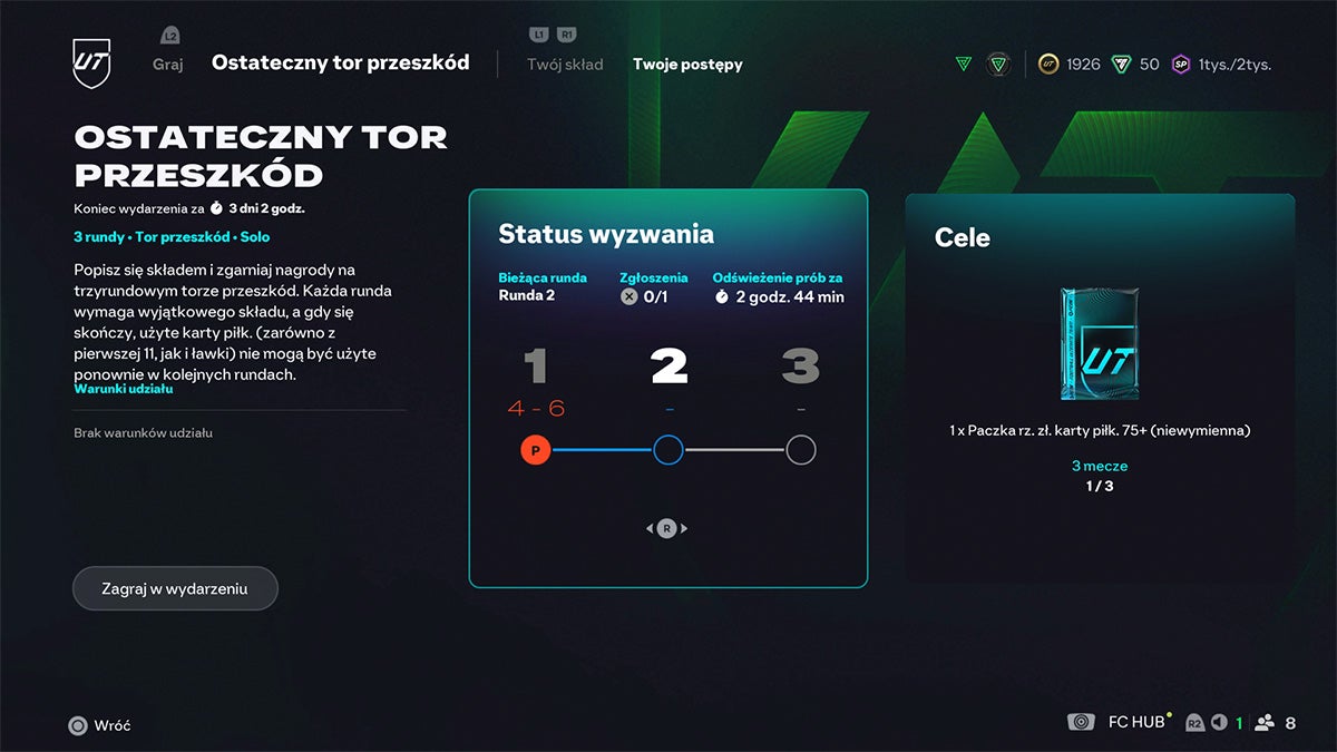EA Sports FC 26 - nowe ikony w Ultimate Team | Eurogamer.pl