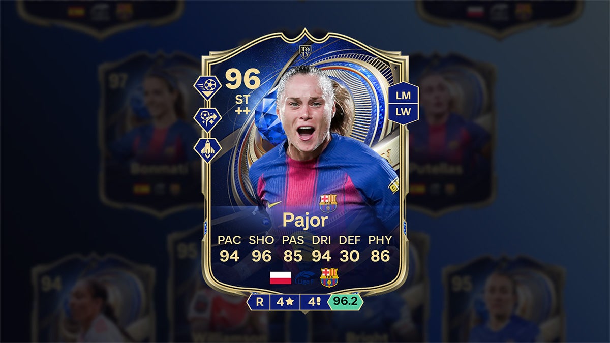EA Sports FC 26 - ewolucje, jak ulepszać karty | Eurogamer.pl