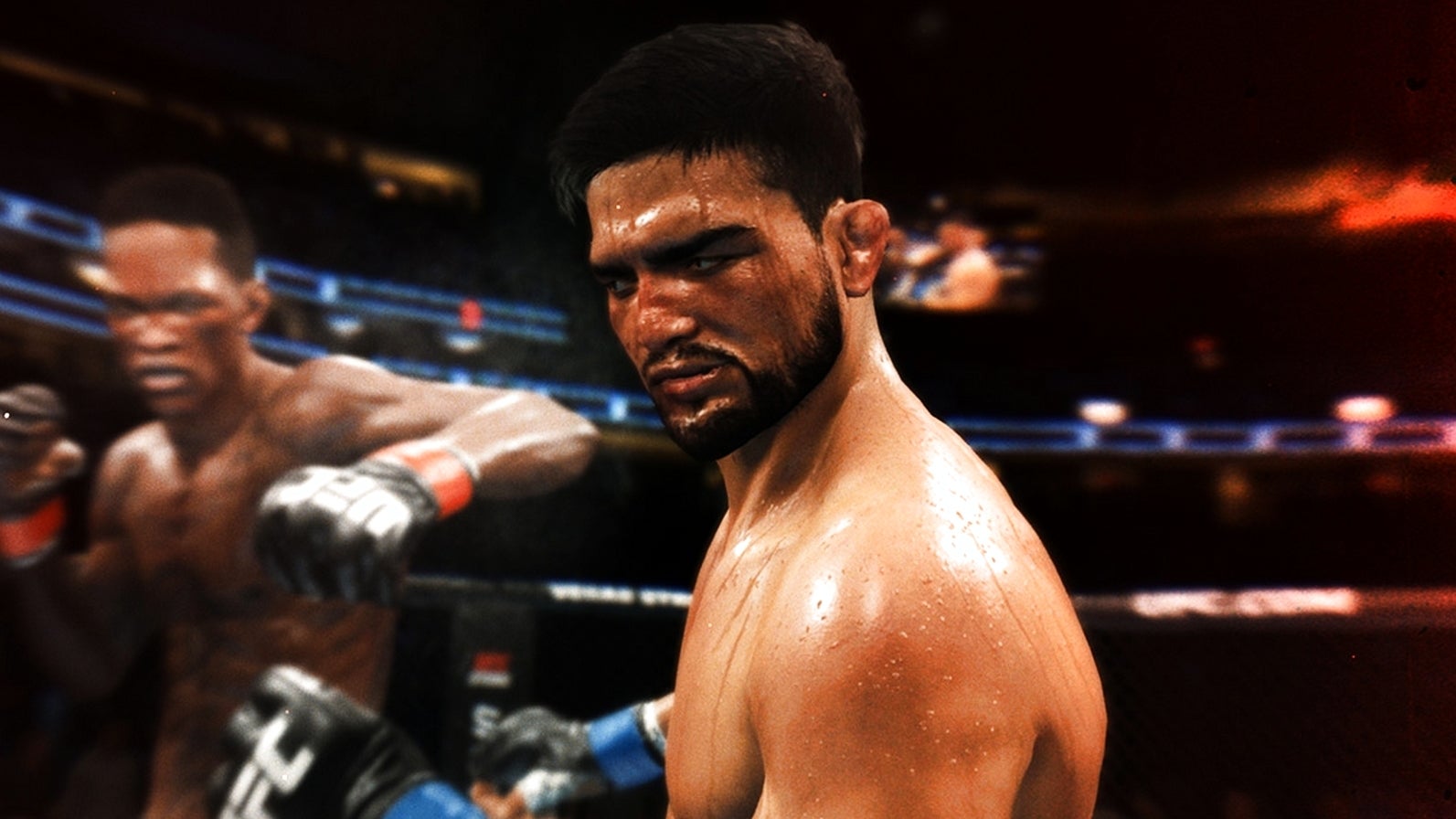 Ufc Undisputed 4 Ea Sports Hands On Preview: UFC Undisputed 3