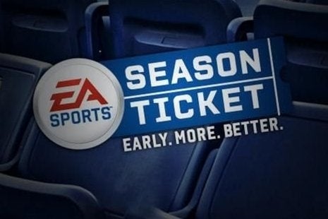 EA to stop selling EA Sports Season Ticket in March 2015 | Eurogamer.net