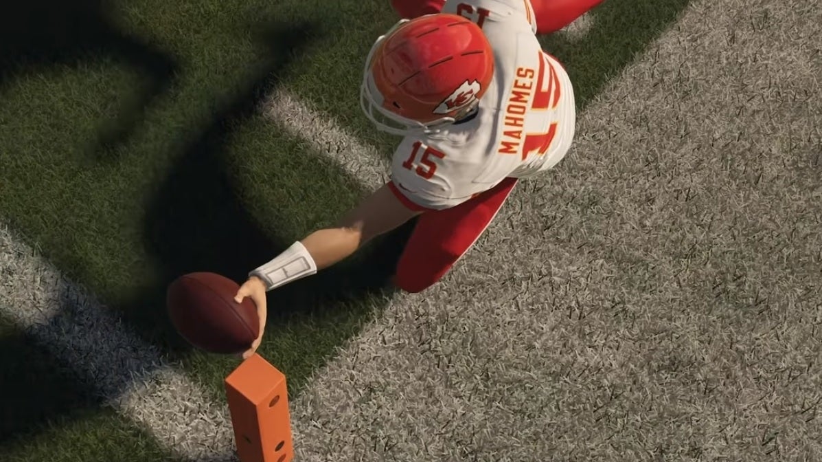 EA extends free Madden Xbox Series X upgrade window | Eurogamer.net