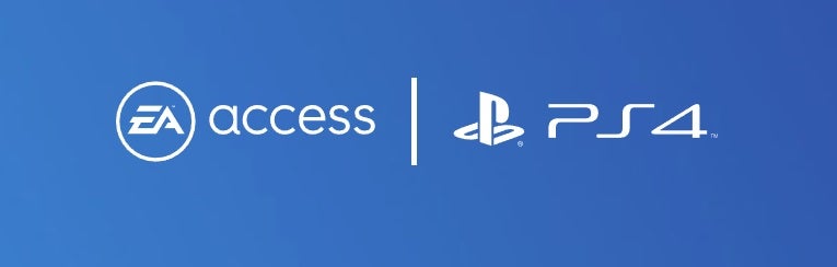 EA Access hits PS4 in July Eurogamer