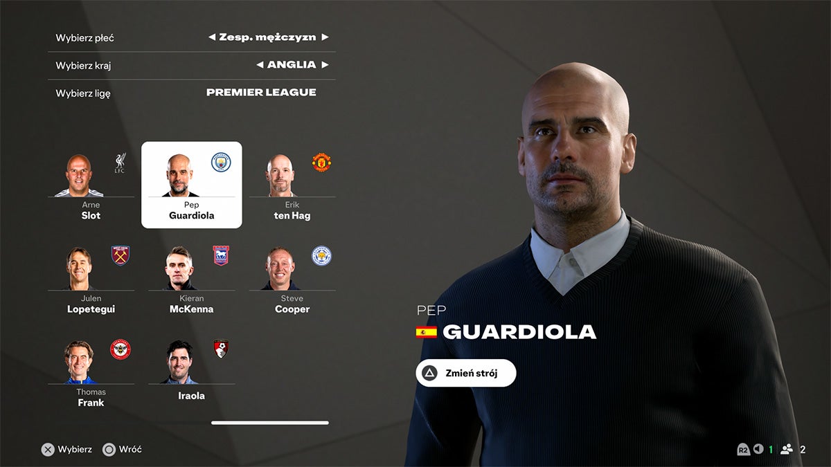 EA Sports FC 25 - najlepsze kluby do trybu kariery, jaki klub wybrać ...