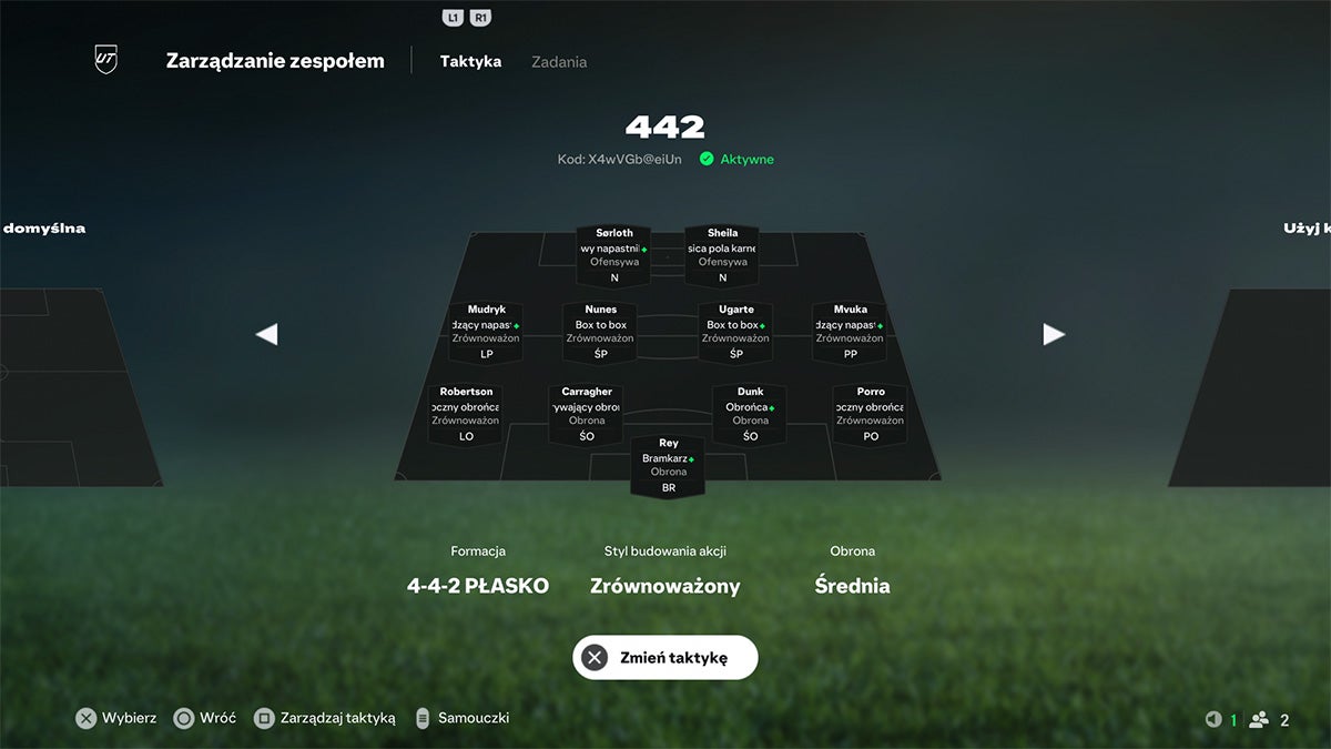 EA Sports FC 25 - najlepsze formacje, taktyka i wytyczne | Eurogamer.pl