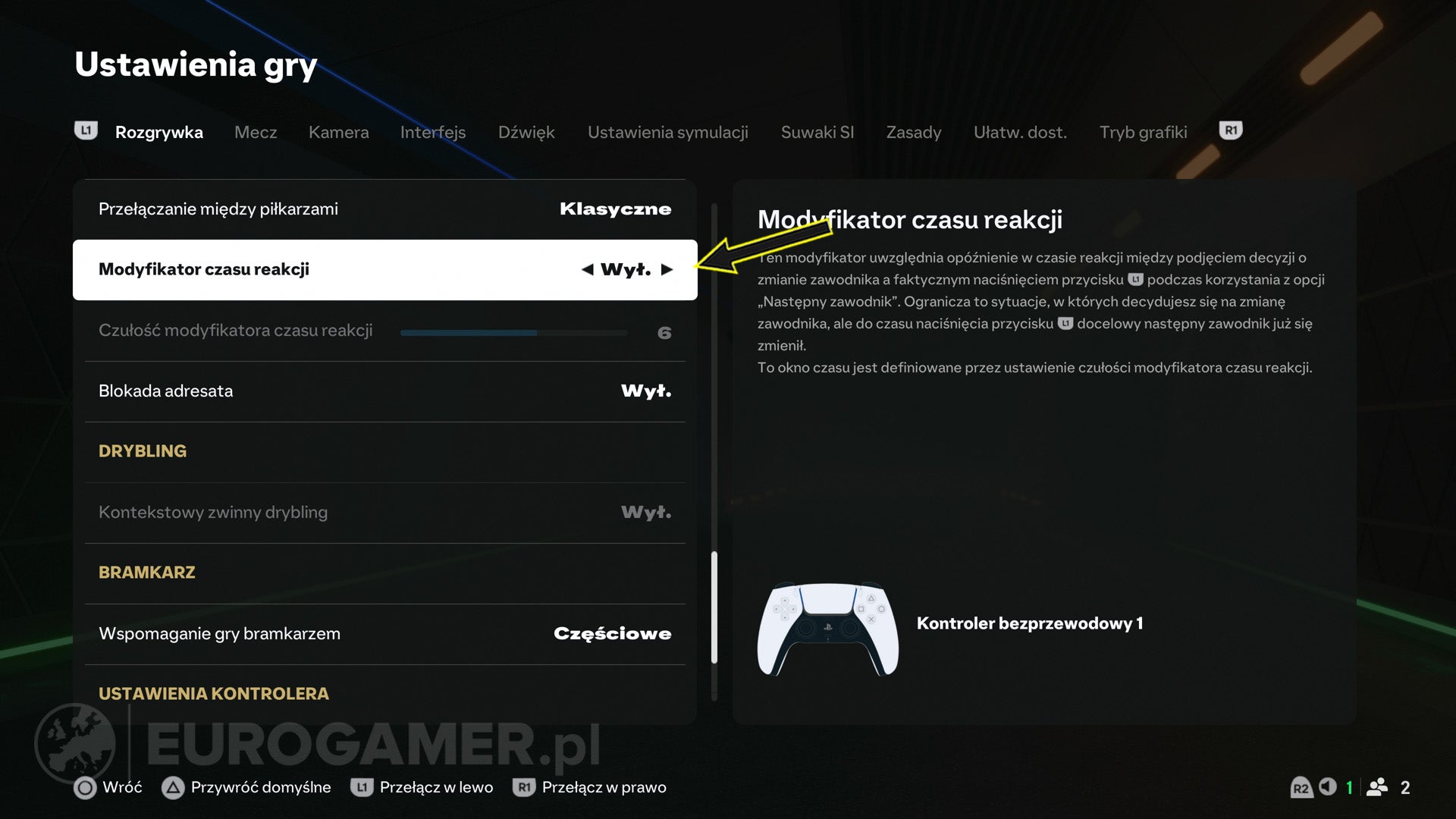 EA Sports FC 25 - jak naprawić menu, opóźnienie, lagi | Eurogamer.pl