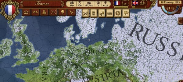 Clickity-Clack, Clickity-Clack: March Of The Eagles | Rock Paper Shotgun