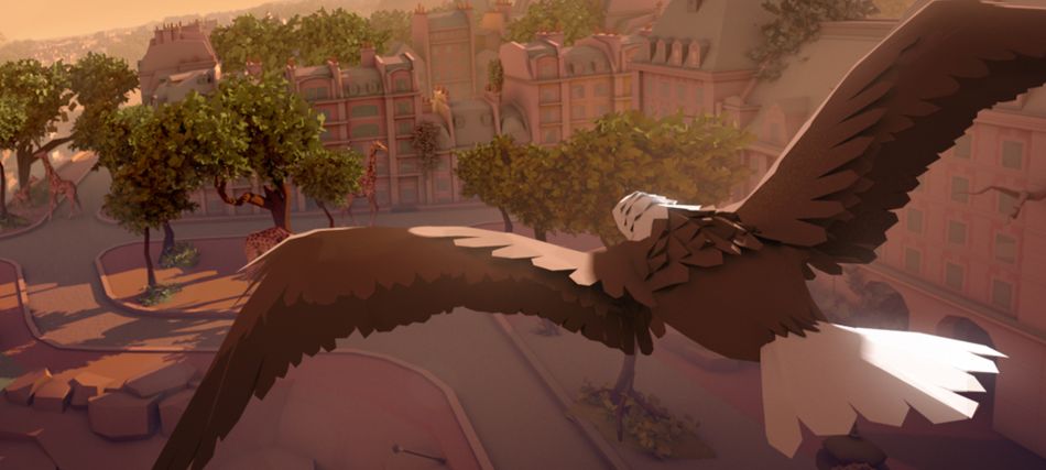 Ubisoft's VR games will support cross-platform play starting with Eagle ...