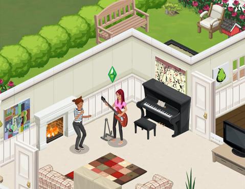 The Sims Social | Eurogamer.net