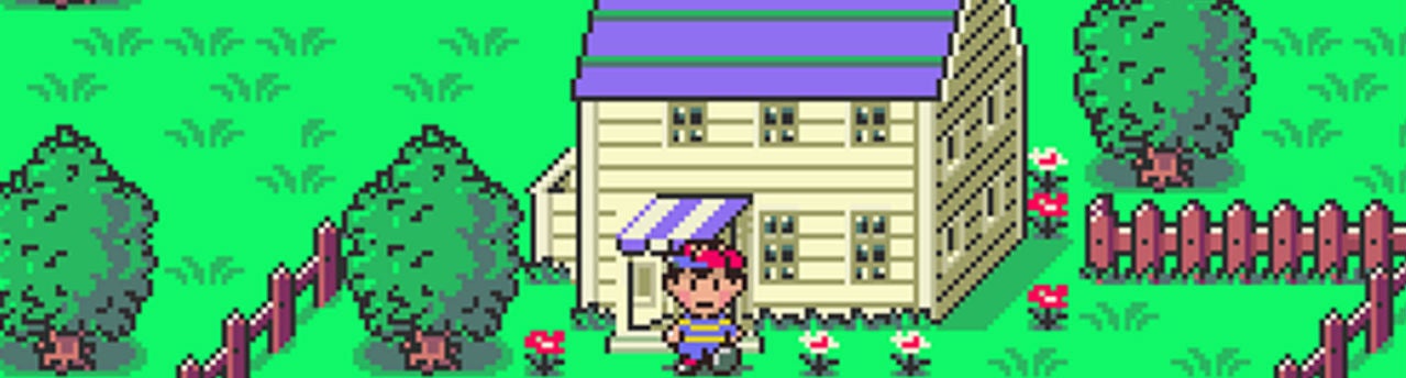 Earthbound snes mini store