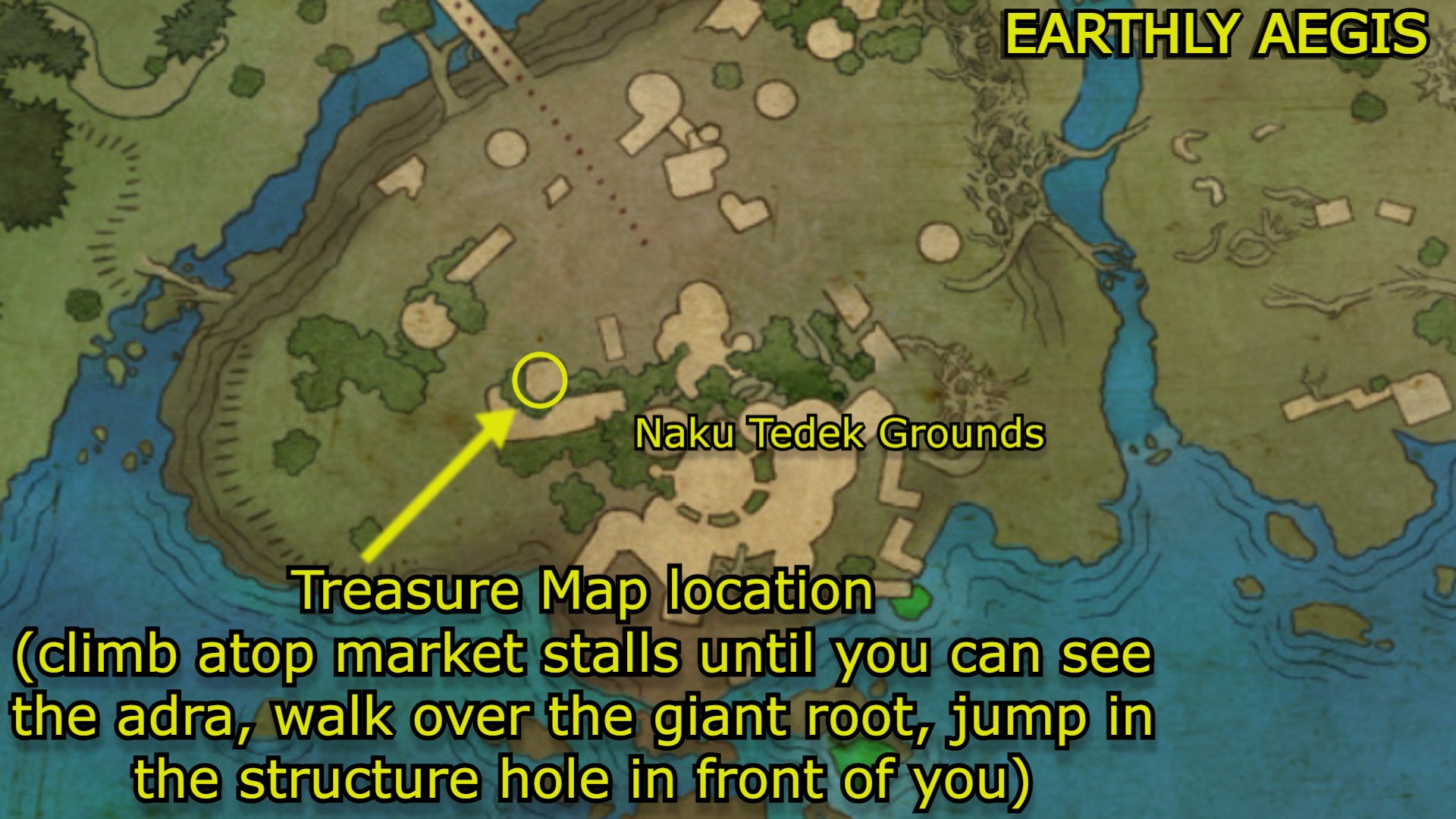 All 12 Avowed Treasure Map locations and rewards | Rock Paper Shotgun