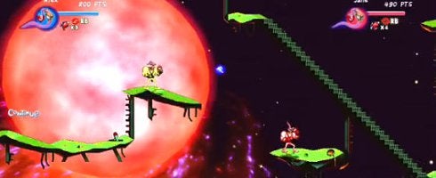 Earthworm Jim HD video is worm-tastic | VG247