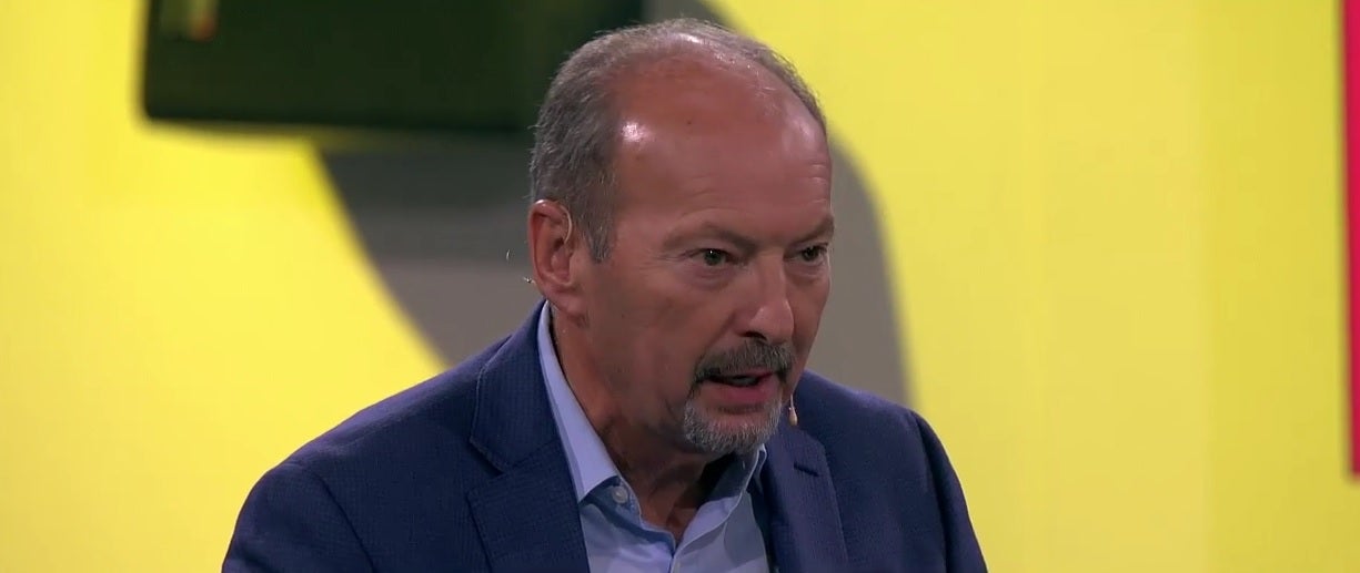 EA's Peter Moore: I'm not sure video game press conferences have a ...