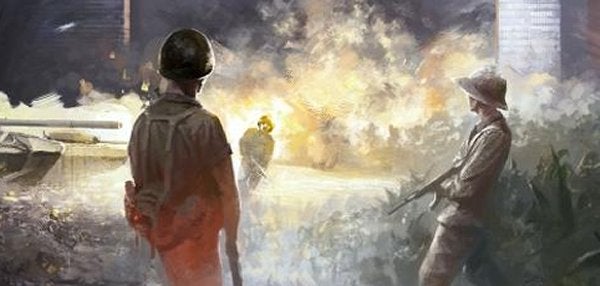 East vs. West Explains Cold War Hearts of Iron | Rock Paper Shotgun