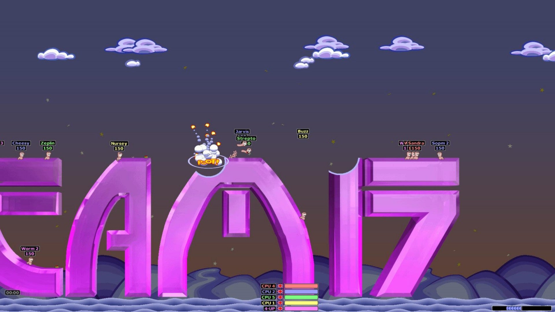 Worms Armageddon | VG247