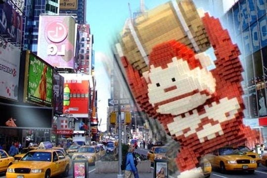 Ecco il primo trailer di Pixels | Eurogamer.it