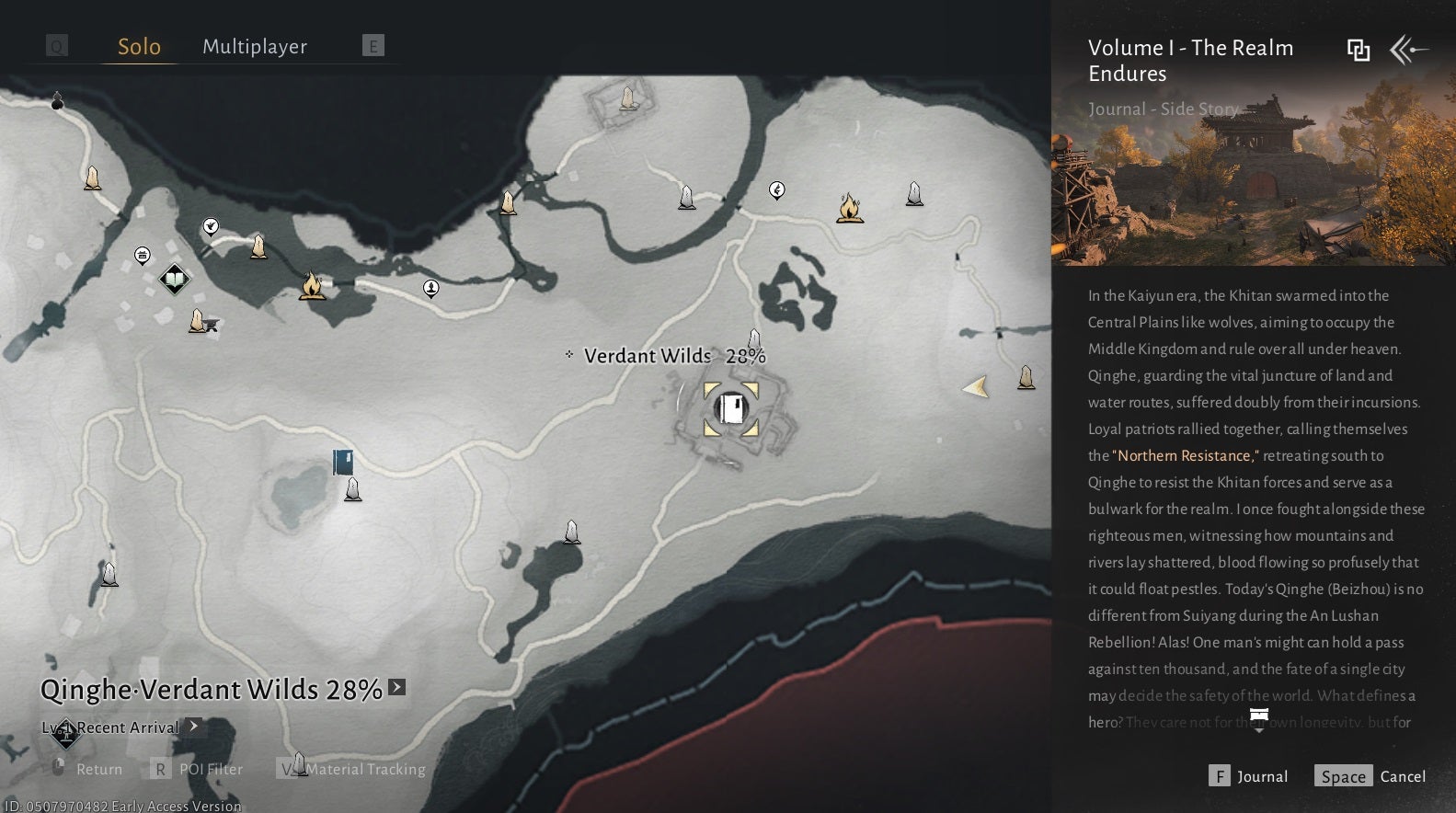 Where Winds Meet: How to complete Echoes of Old Battle | Rock Paper Shotgun